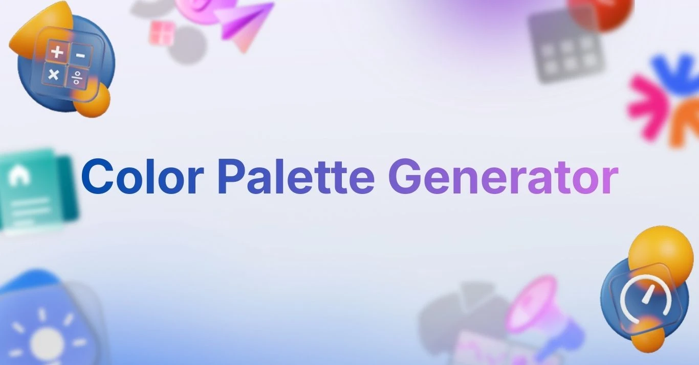 Color Palette Generator - Create Beautiful Color Schemes